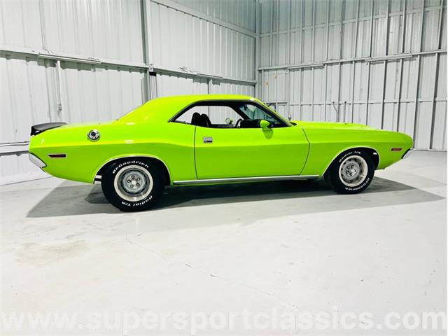 1970 Dodge Challenger for Sale | ClassicCars.com | CC-1797692