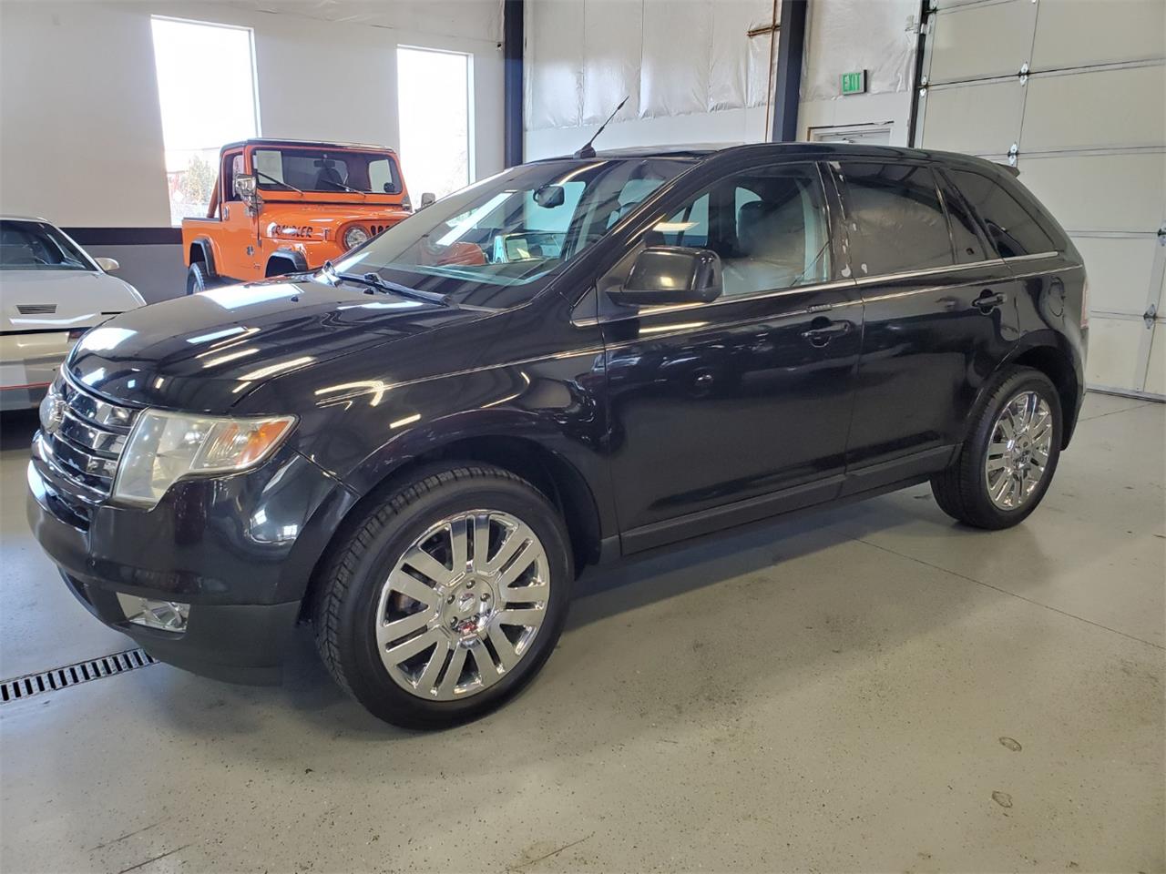 Surprising 2010 Ford Edge Value Images