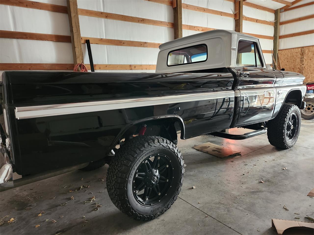 1966 Chevrolet Pickup for Sale | ClassicCars.com | CC-1797748