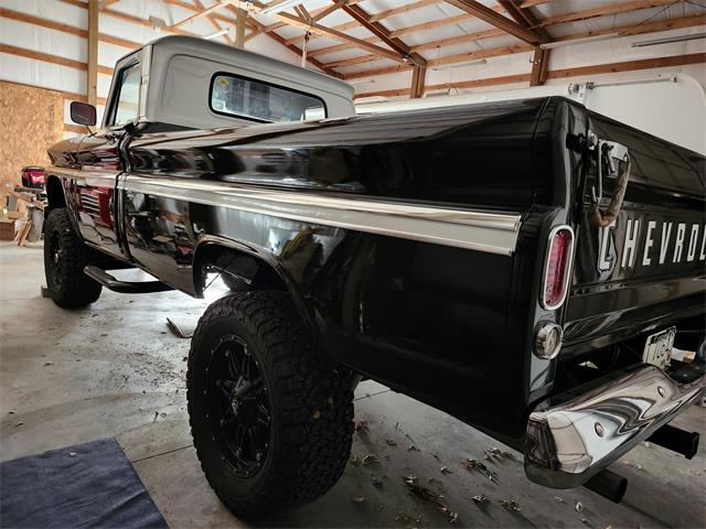 1966 Chevrolet Pickup for Sale | ClassicCars.com | CC-1797748