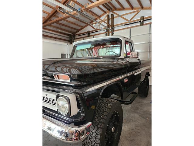 1966 Chevrolet Pickup for Sale | ClassicCars.com | CC-1797748