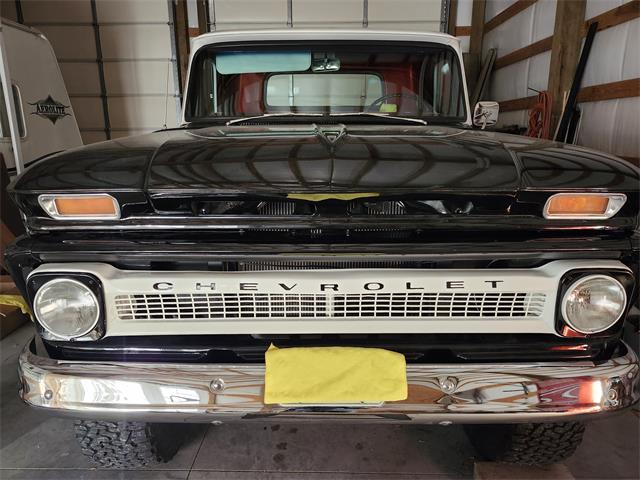 1966 Chevrolet Pickup for Sale | ClassicCars.com | CC-1797748
