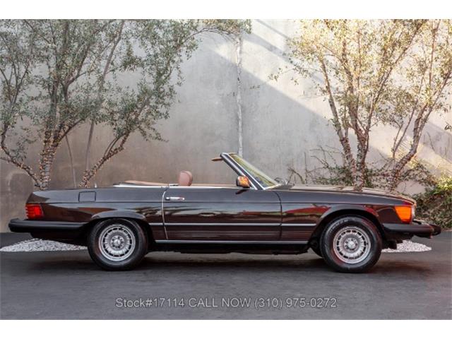 1980 Mercedes-Benz 450SL for Sale | ClassicCars.com | CC-1797791