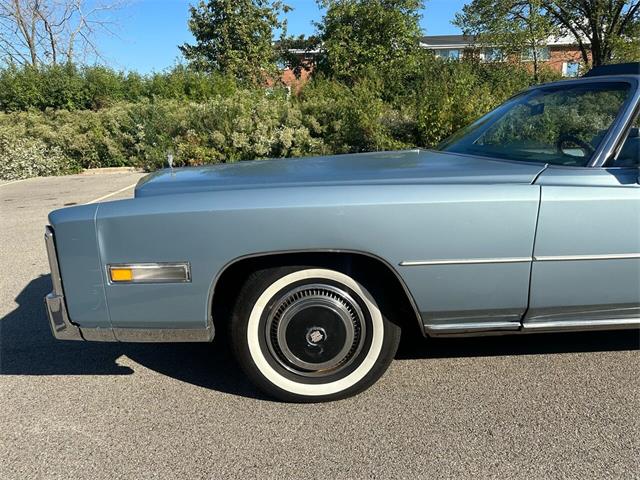 1976 Cadillac Eldorado for Sale | ClassicCars.com | CC-1797798