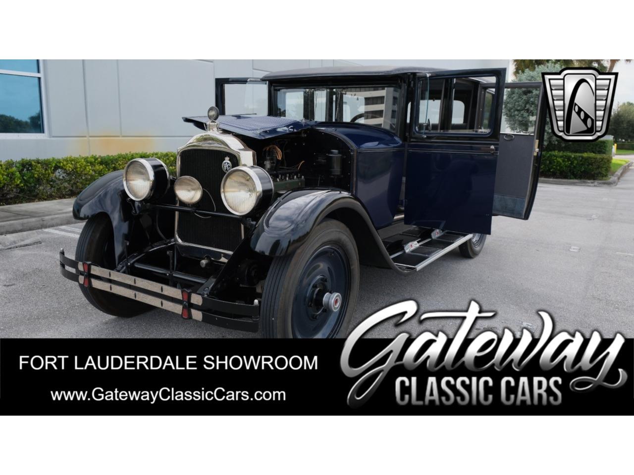 1927 Packard Six for Sale | ClassicCars.com | CC-1797801