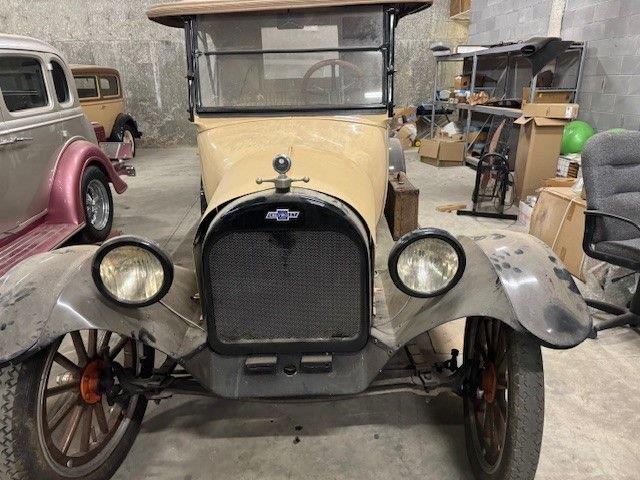 1919 Chevrolet Touring for Sale | ClassicCars.com | CC-1797863
