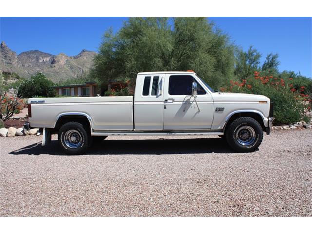 1985 Ford F250 for Sale | ClassicCars.com | CC-1797896