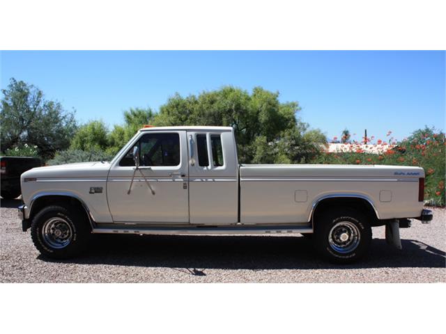 1985 Ford F250 for Sale | ClassicCars.com | CC-1797896