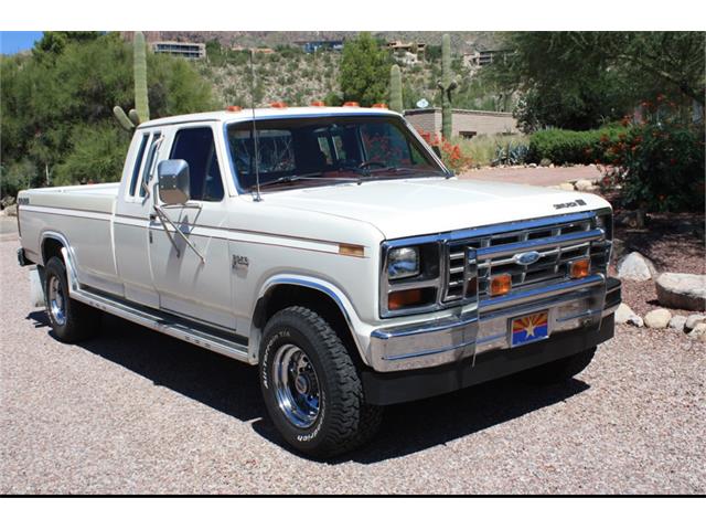 1985 Ford F250 for Sale | ClassicCars.com | CC-1797896