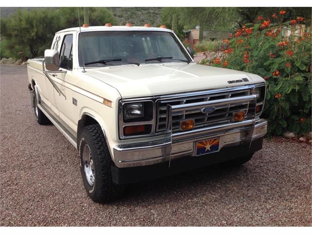 1985 Ford F250 for Sale | ClassicCars.com | CC-1797896