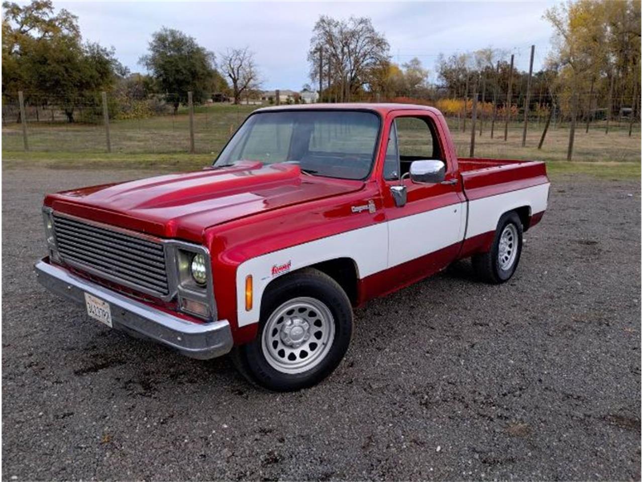 1980 Chevrolet Pickup for Sale | ClassicCars.com | CC-1797951