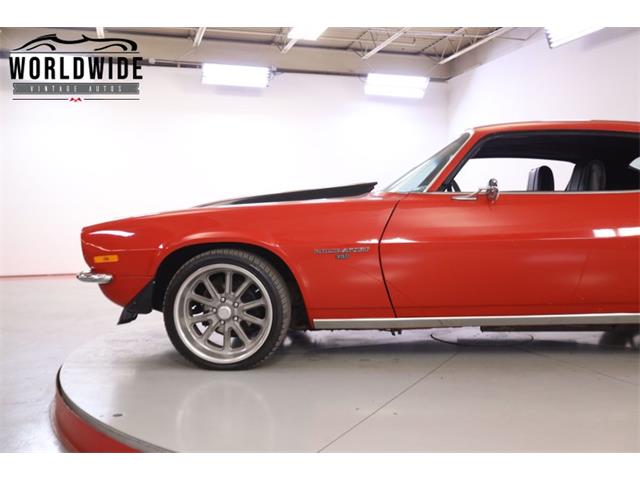 1971 Chevrolet Camaro for Sale | ClassicCars.com | CC-1798128