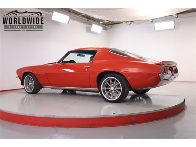 1971 Chevrolet Camaro for Sale | ClassicCars.com | CC-1798128
