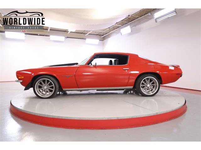 1971 Chevrolet Camaro for Sale | ClassicCars.com | CC-1798128