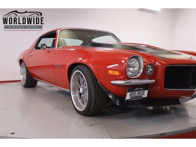 1971 Chevrolet Camaro for Sale | ClassicCars.com | CC-1798128