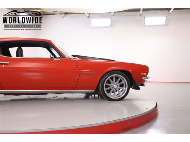 1971 Chevrolet Camaro for Sale | ClassicCars.com | CC-1798128