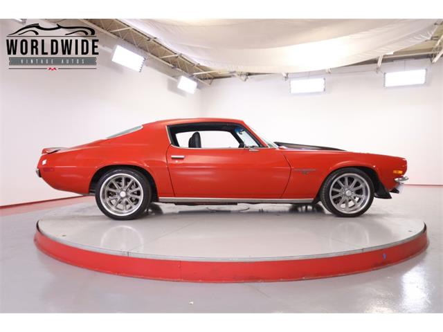 1971 Chevrolet Camaro for Sale | ClassicCars.com | CC-1798128