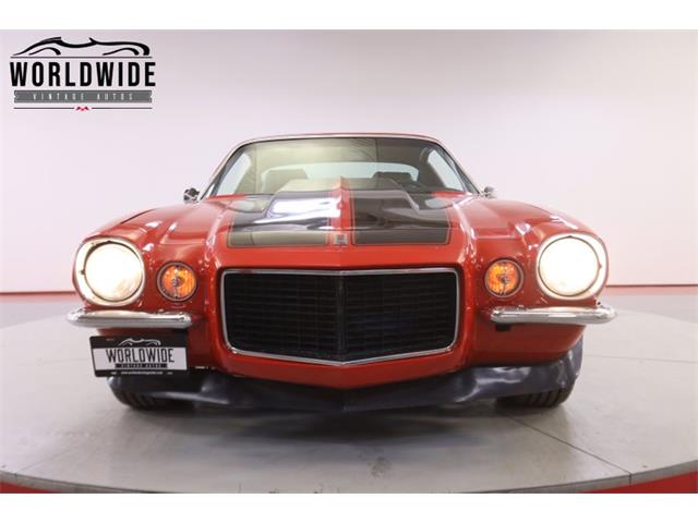 1971 Chevrolet Camaro for Sale | ClassicCars.com | CC-1798128