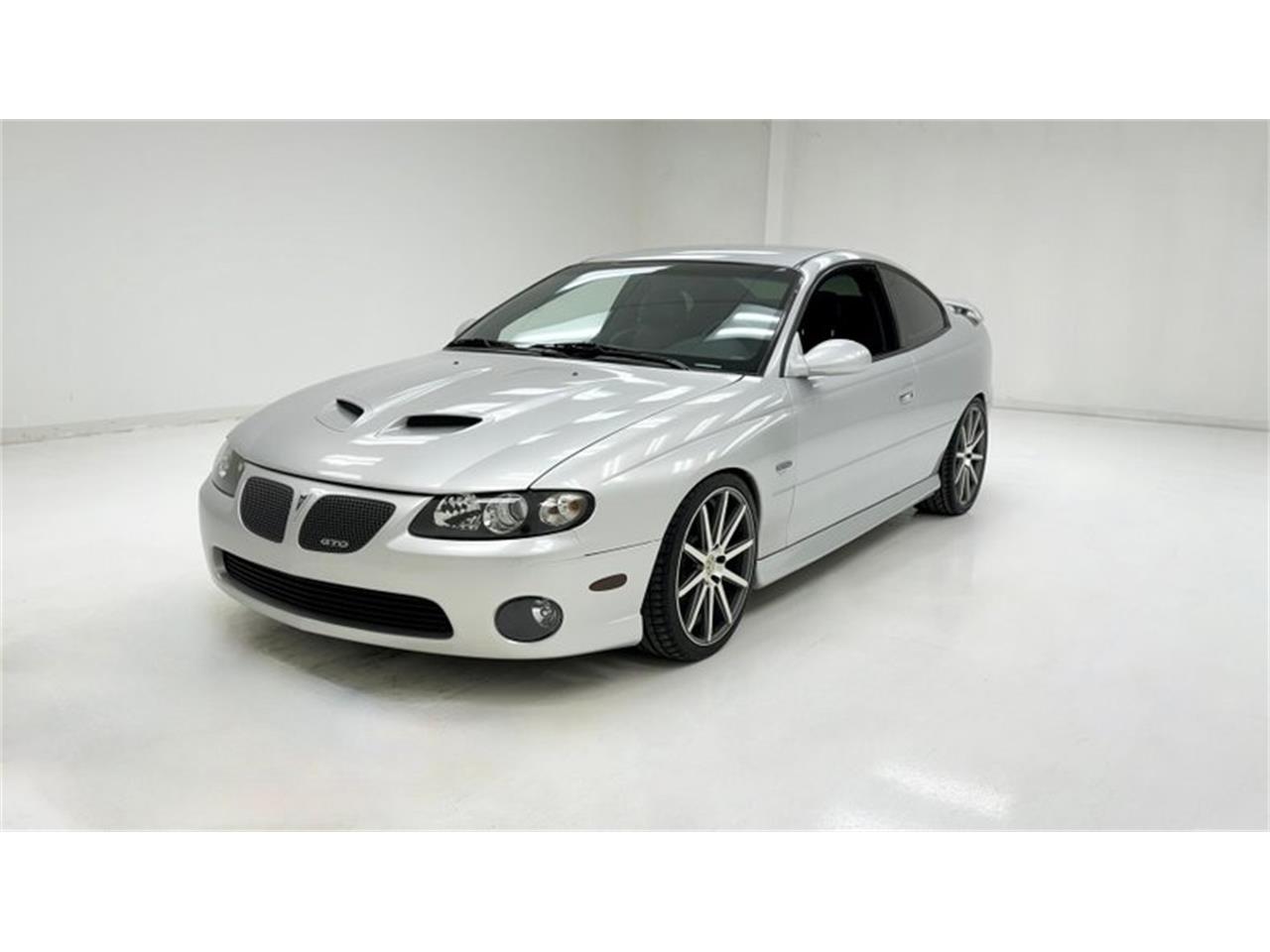 2005 Pontiac GTO for Sale | ClassicCars.com | CC-1798153