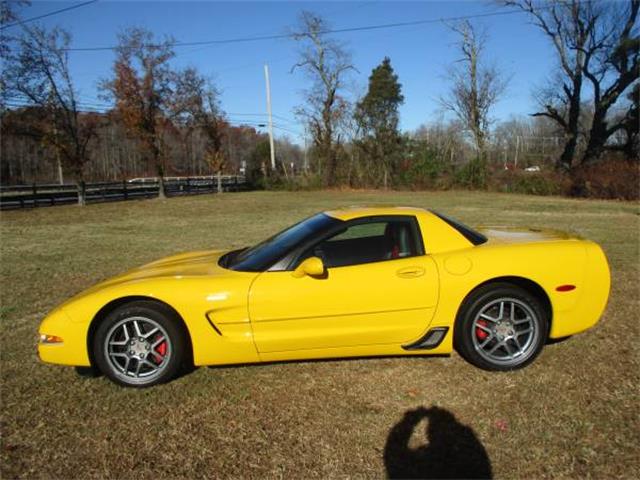2001 Chevrolet Corvette Z06 for Sale | ClassicCars.com | CC-1790823