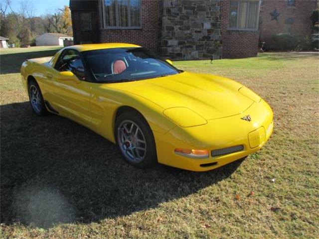 2001 Chevrolet Corvette Z06 for Sale | ClassicCars.com | CC-1790823