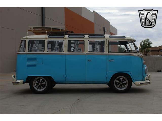 1973 Volkswagen Bus for Sale | ClassicCars.com | CC-1798257