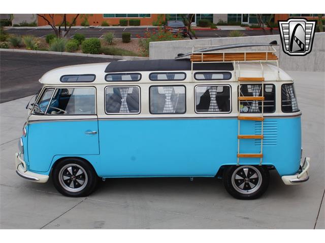 1973 Volkswagen Bus for Sale | ClassicCars.com | CC-1798257