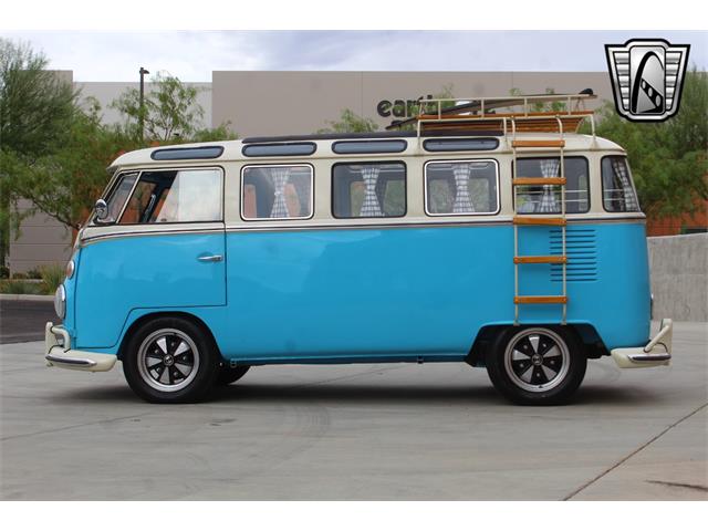 1973 Volkswagen Bus for Sale | ClassicCars.com | CC-1798257
