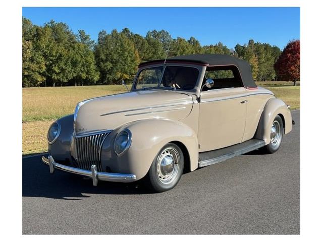 1939 Ford for Sale on ClassicCars.com