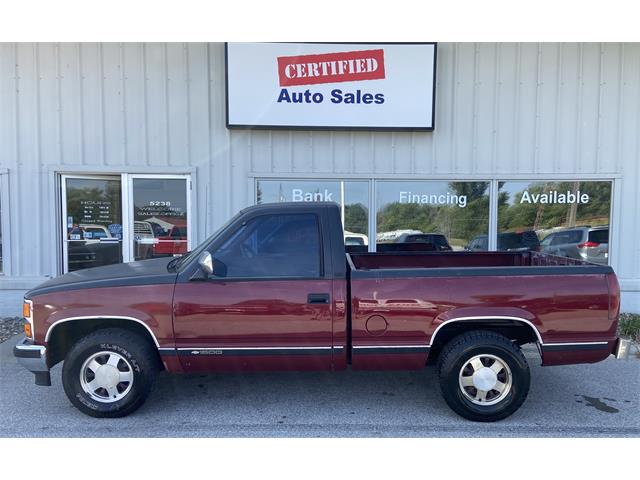 1988 Chevrolet 1/2 Ton Shortbox for Sale | ClassicCars.com | CC-1790836