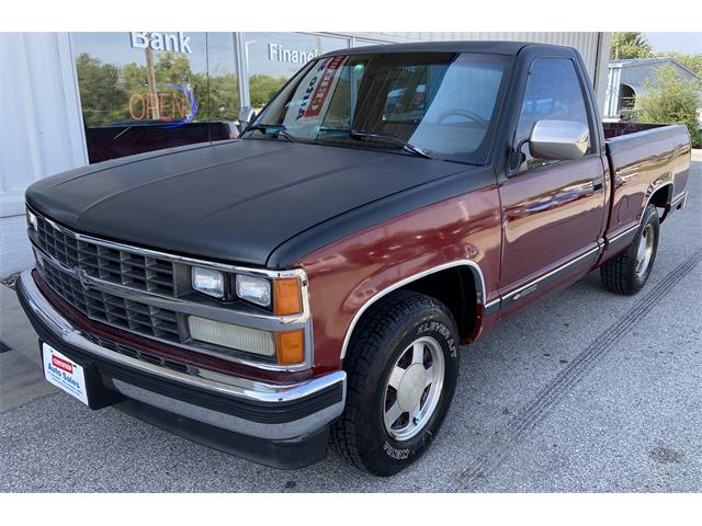 1988 Chevrolet 1/2 Ton Shortbox for Sale | ClassicCars.com | CC-1790836