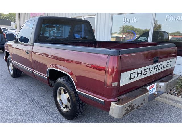 1988 Chevrolet 1/2 Ton Shortbox for Sale | ClassicCars.com | CC-1790836