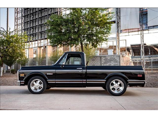 1972 Chevrolet C10 for Sale | ClassicCars.com | CC-1798374