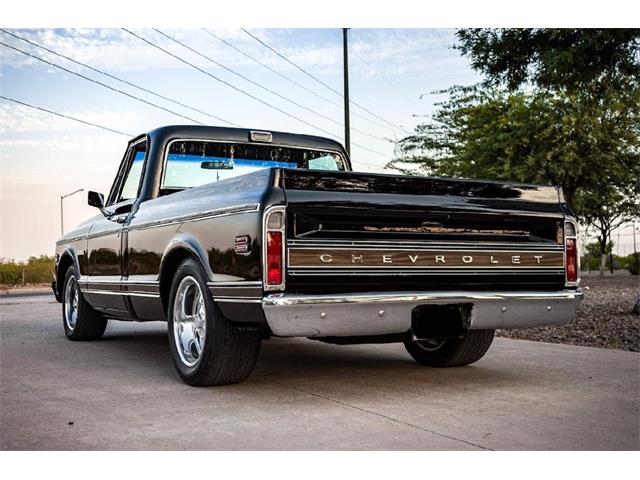 1972 Chevrolet C10 for Sale | ClassicCars.com | CC-1798374