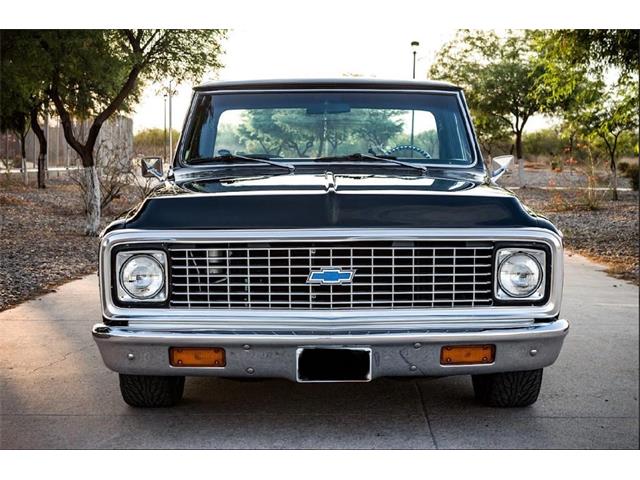 1972 Chevrolet C10 for Sale | ClassicCars.com | CC-1798374