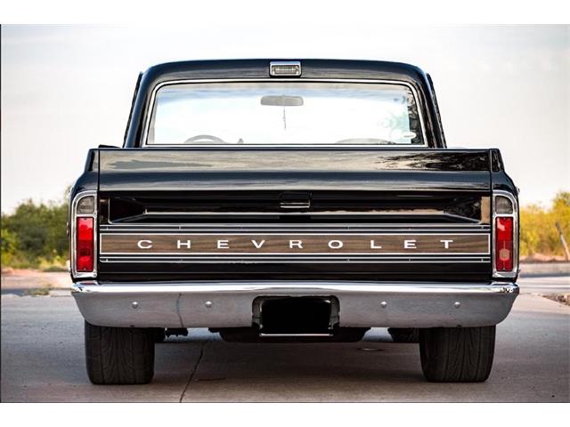 1972 Chevrolet C10 for Sale | ClassicCars.com | CC-1798374