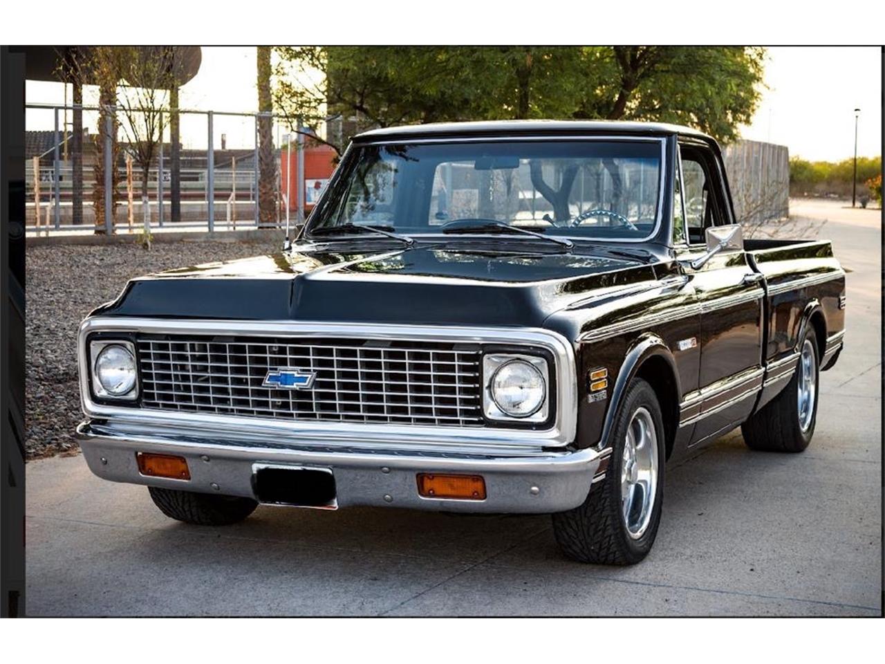 1972 Chevrolet C10 for Sale | ClassicCars.com | CC-1798374