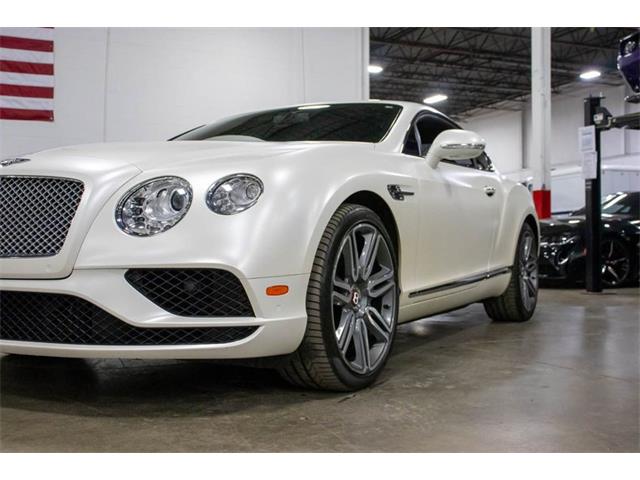 2017 Bentley Continental for Sale | ClassicCars.com | CC-1798377