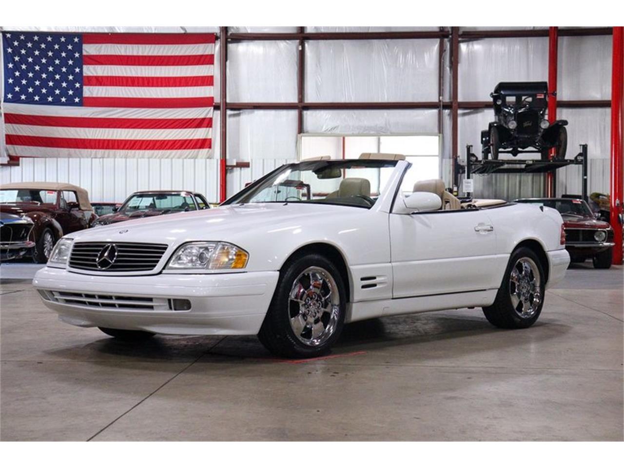 1999 Mercedes-Benz SL500 for Sale | ClassicCars.com | CC-1798387