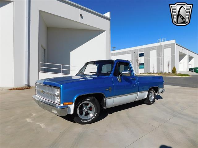 1982 Chevrolet C10 for Sale | ClassicCars.com | CC-1798398
