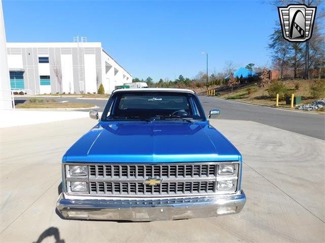 1982 Chevrolet C10 for Sale | ClassicCars.com | CC-1798398