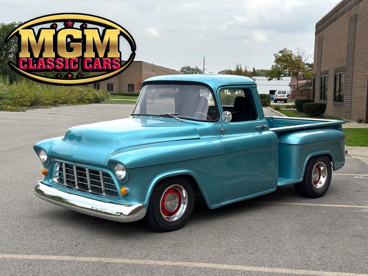 1955 Chevrolet C/K 10 for Sale | ClassicCars.com | CC-1798437
