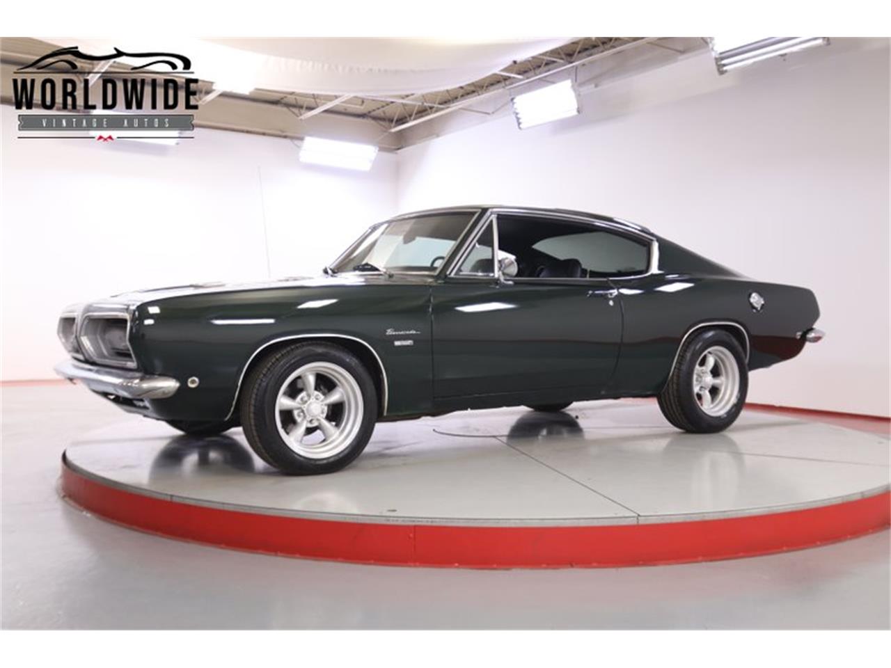 1968 Plymouth Barracuda for Sale | ClassicCars.com | CC-1790853
