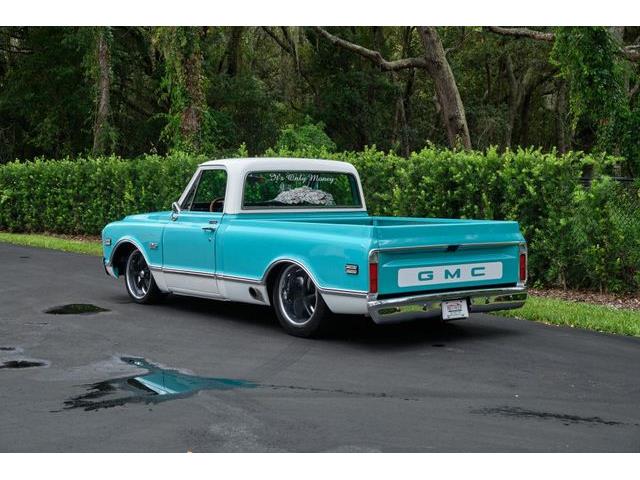 1968 GMC 1500 for Sale | ClassicCars.com | CC-1798540