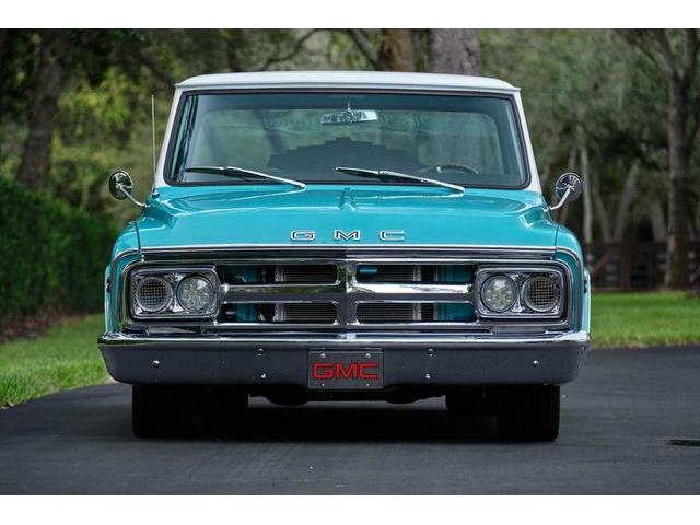 1968 GMC 1500 for Sale | ClassicCars.com | CC-1798540
