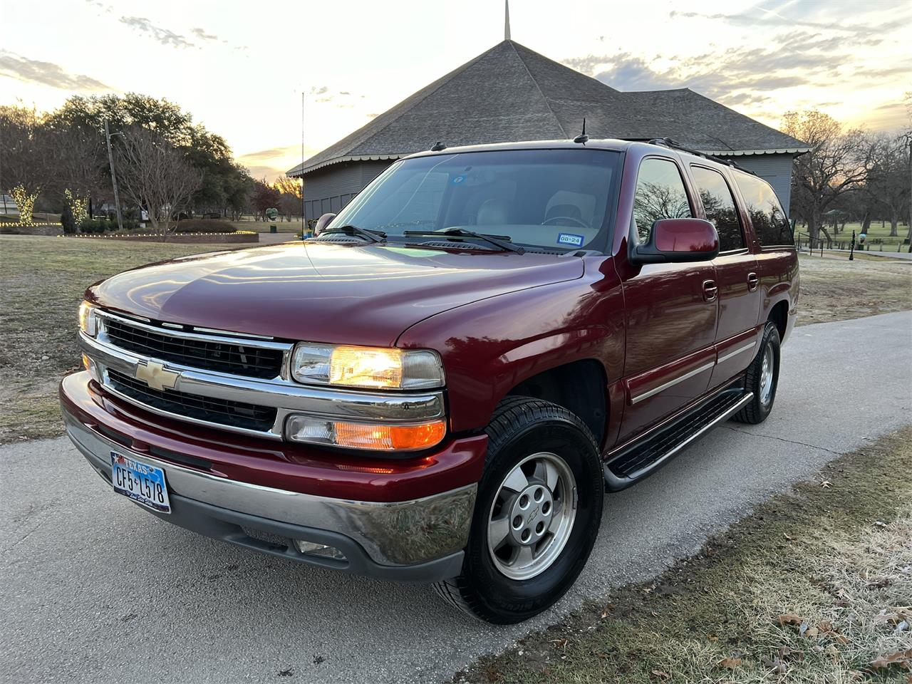 2003 Chevrolet Suburban for Sale | ClassicCars.com | CC-1798570