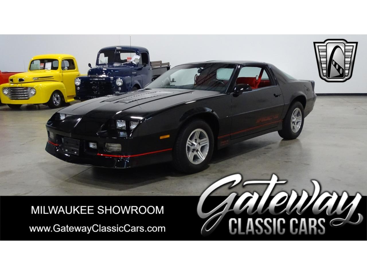 1990 Chevrolet Camaro for Sale | ClassicCars.com | CC-1798577
