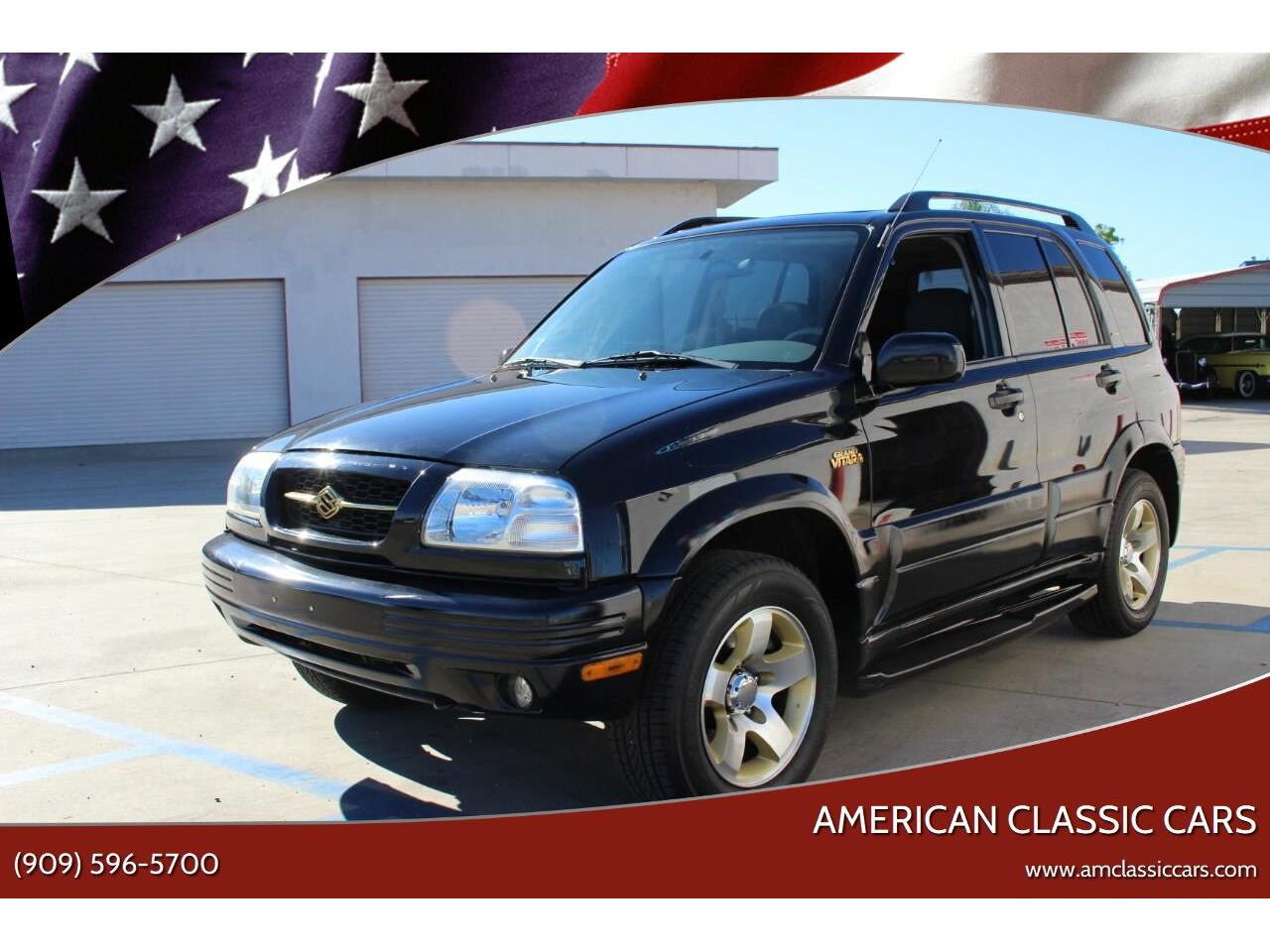 2000 Suzuki Grand Vitara for Sale | ClassicCars.com | CC-1798598