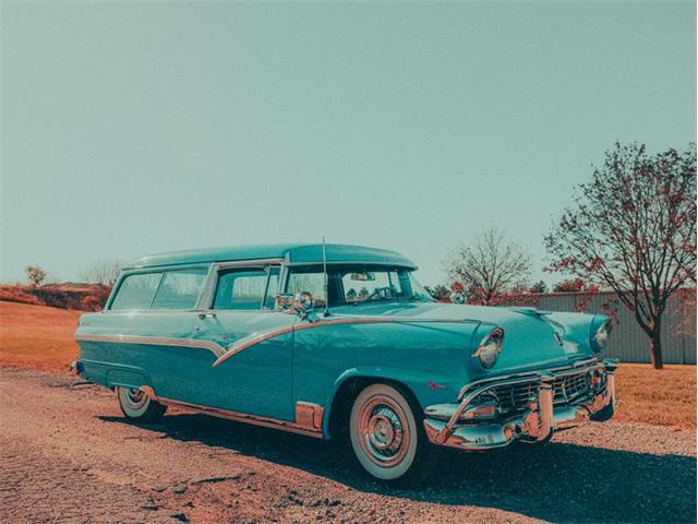 1956 Ford Parklane for Sale | ClassicCars.com | CC-1790874