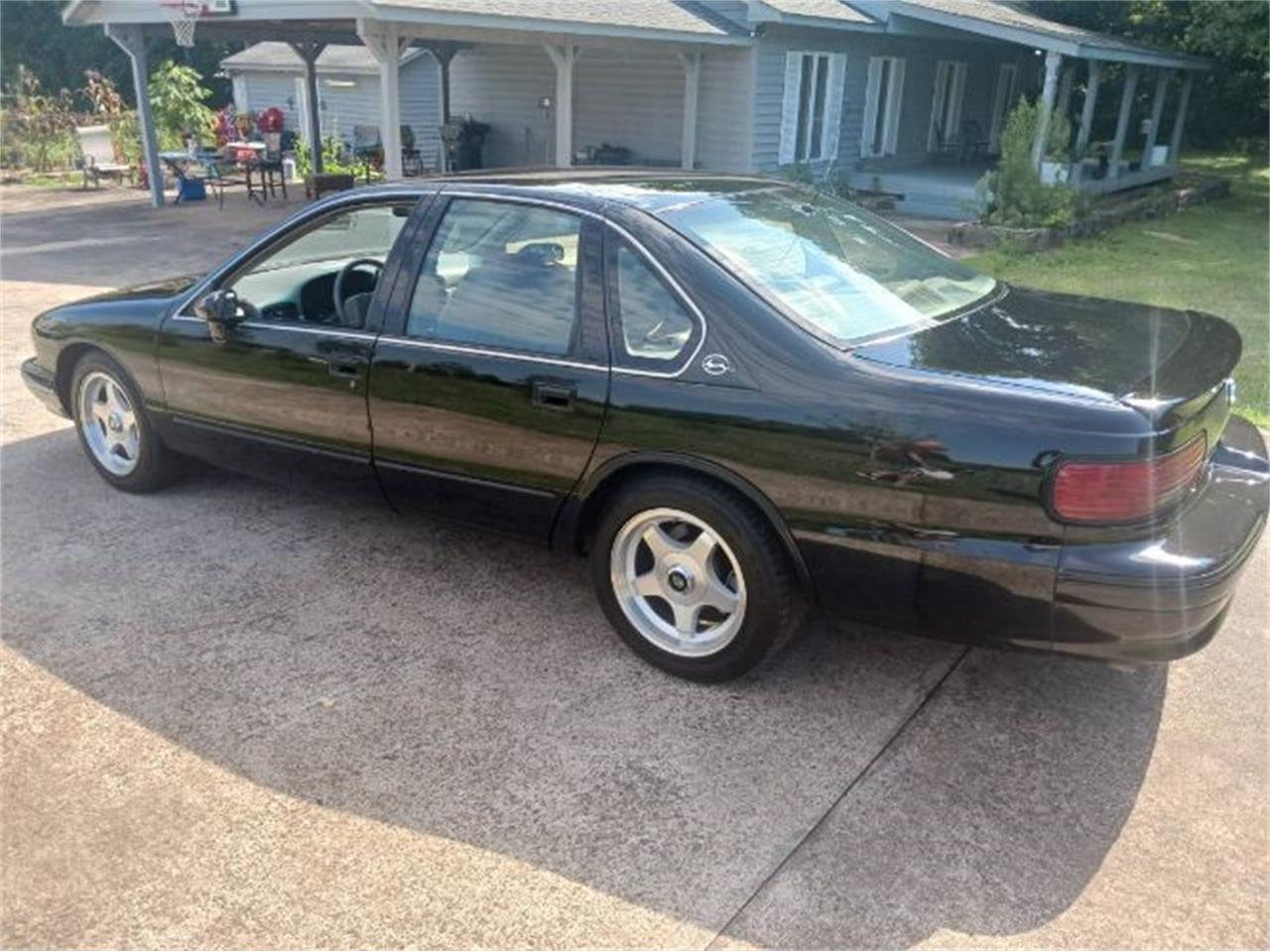 1994 Chevrolet Impala SS for Sale | ClassicCars.com | CC-1798825